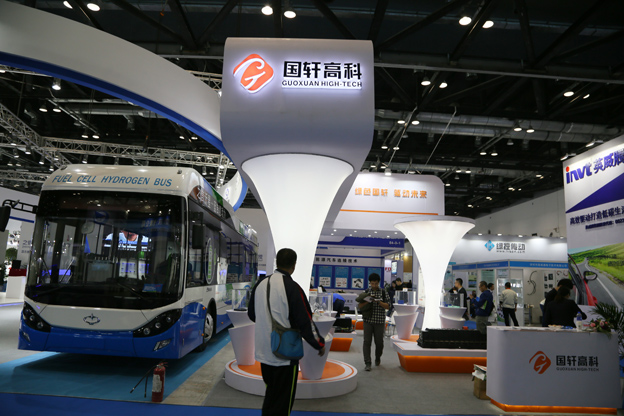 China’s JAC Motors Deepens Cooperation With Battery Maker Guoxuan
