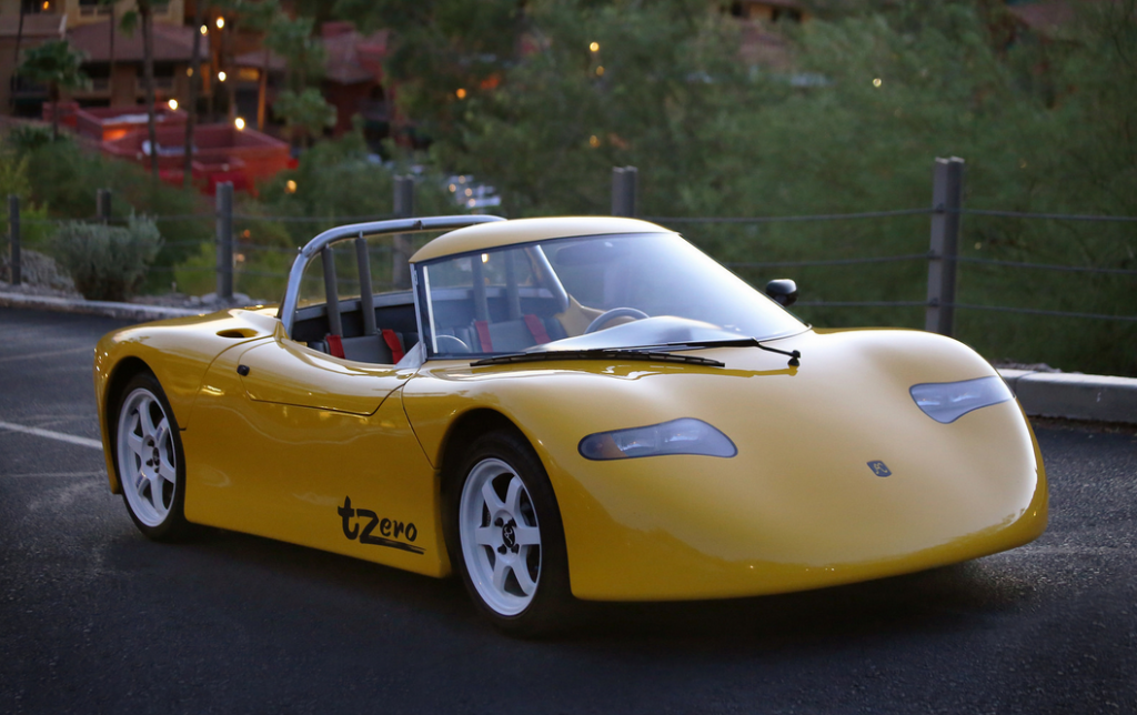 tzero Flashback — Diving Into The EV That Kicked Off A Revolution