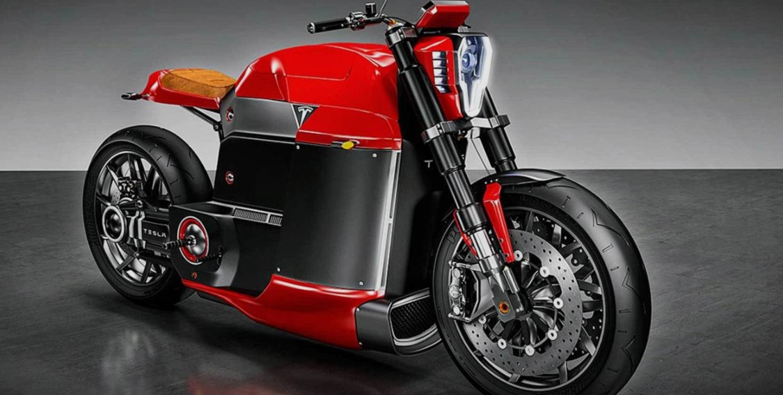 Do We Need A Tesla Electric Motorcycle?