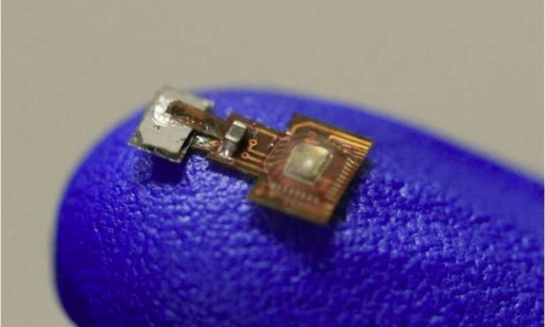 Magnet-controlled bioelectronic implant could relieve pain