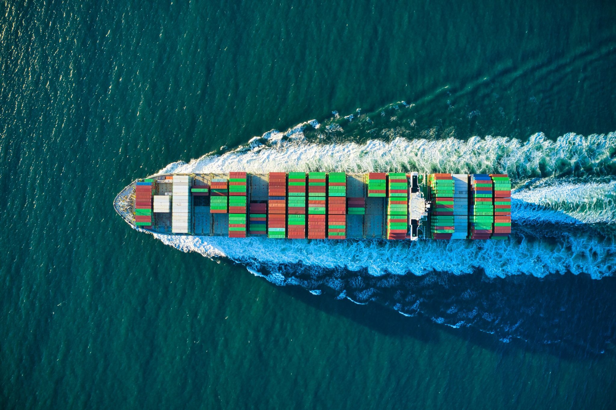 New materials to make ships more sustainable and less noisy for marine life