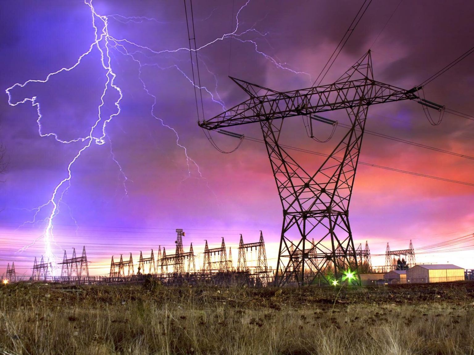Improving grid reliability in the face of extreme events