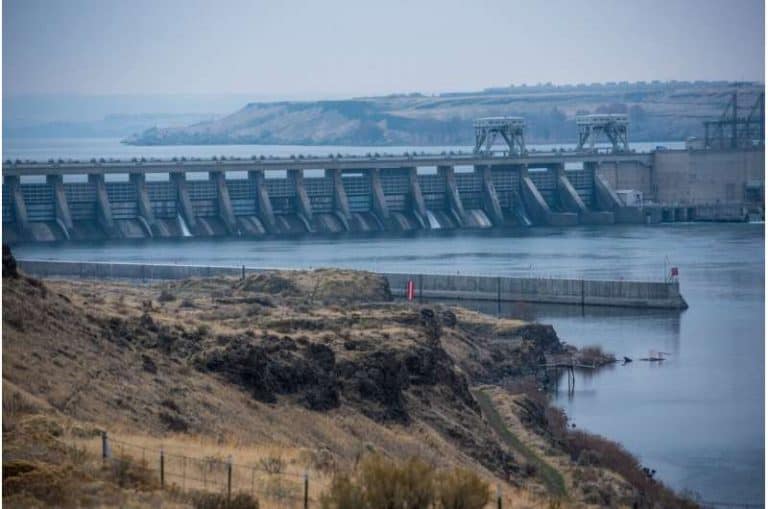 Hydropower generation projected to rise, but climate change brings ...