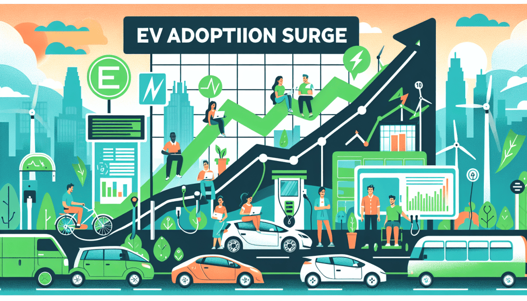 The EV Adoption Rate Surge Is Reshaping Global Energy Infrastructure ...