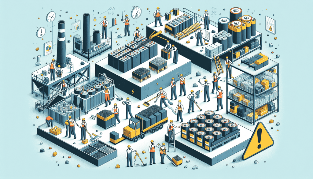 Critical Battery Supply Chain Alert Transforms Electric Vehicle ...