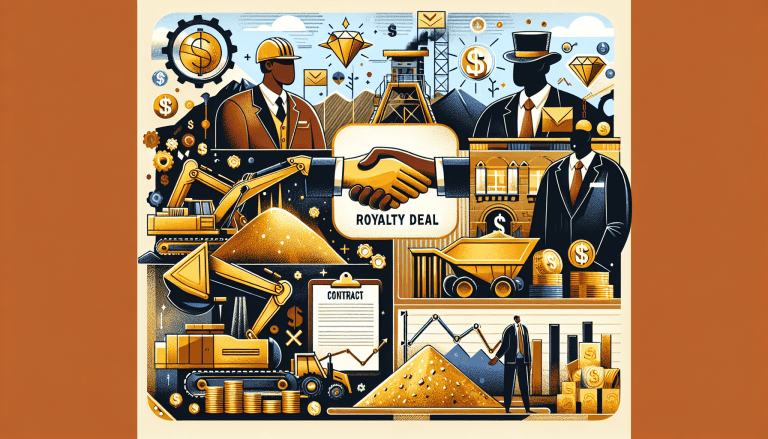 Mining Royalty Deal Surge: How Strategic Partnerships Are Reshaping ...