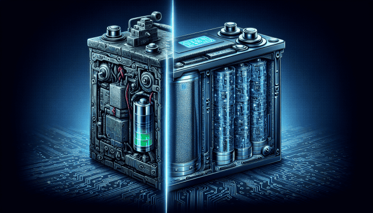 How Recent Solid-State Battery Advances Are Reshaping the Clean Energy ...