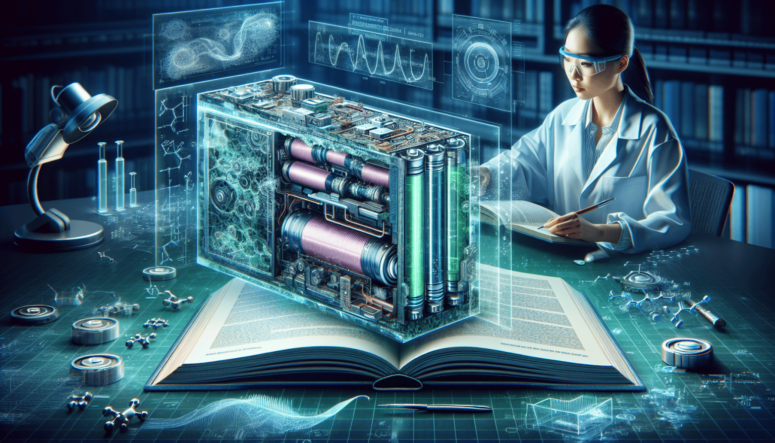 How Solid-State Battery Breakthroughs Are Reshaping the Clean Energy ...