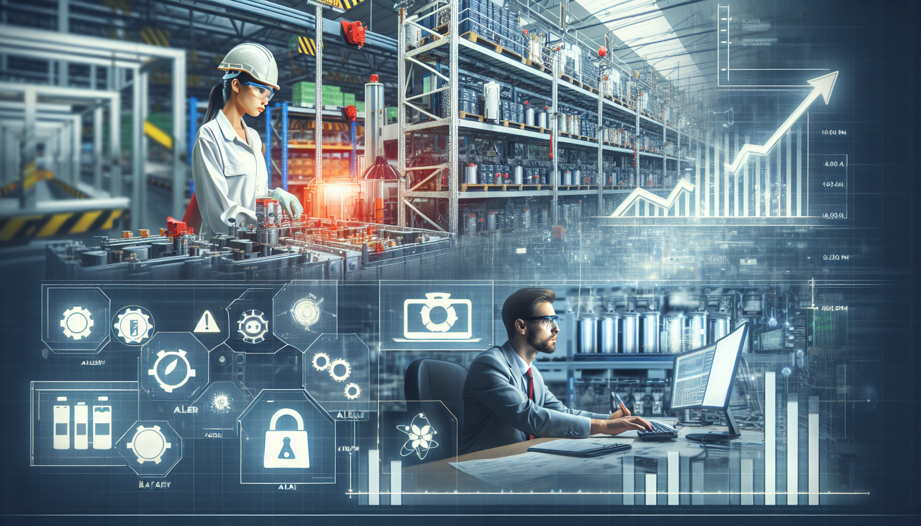 Critical Battery Supply Chain Alert Reshapes Global EV Manufacturing ...