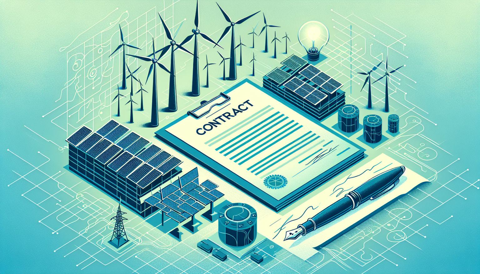 Record Grid Storage Contract Investments Signal Market Transformation ...