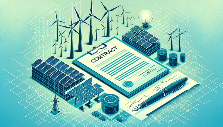 Record Grid Storage Contract Investments Signal Market Transformation ...