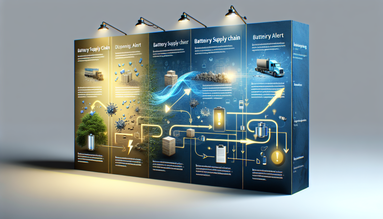 Supply Chain Disruptions Signal Major Catalyst for Battery Metals Markets