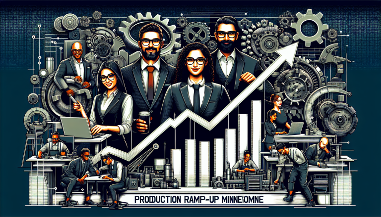 The Critical Production Ramp-Up Milestone That Separates Successful ...