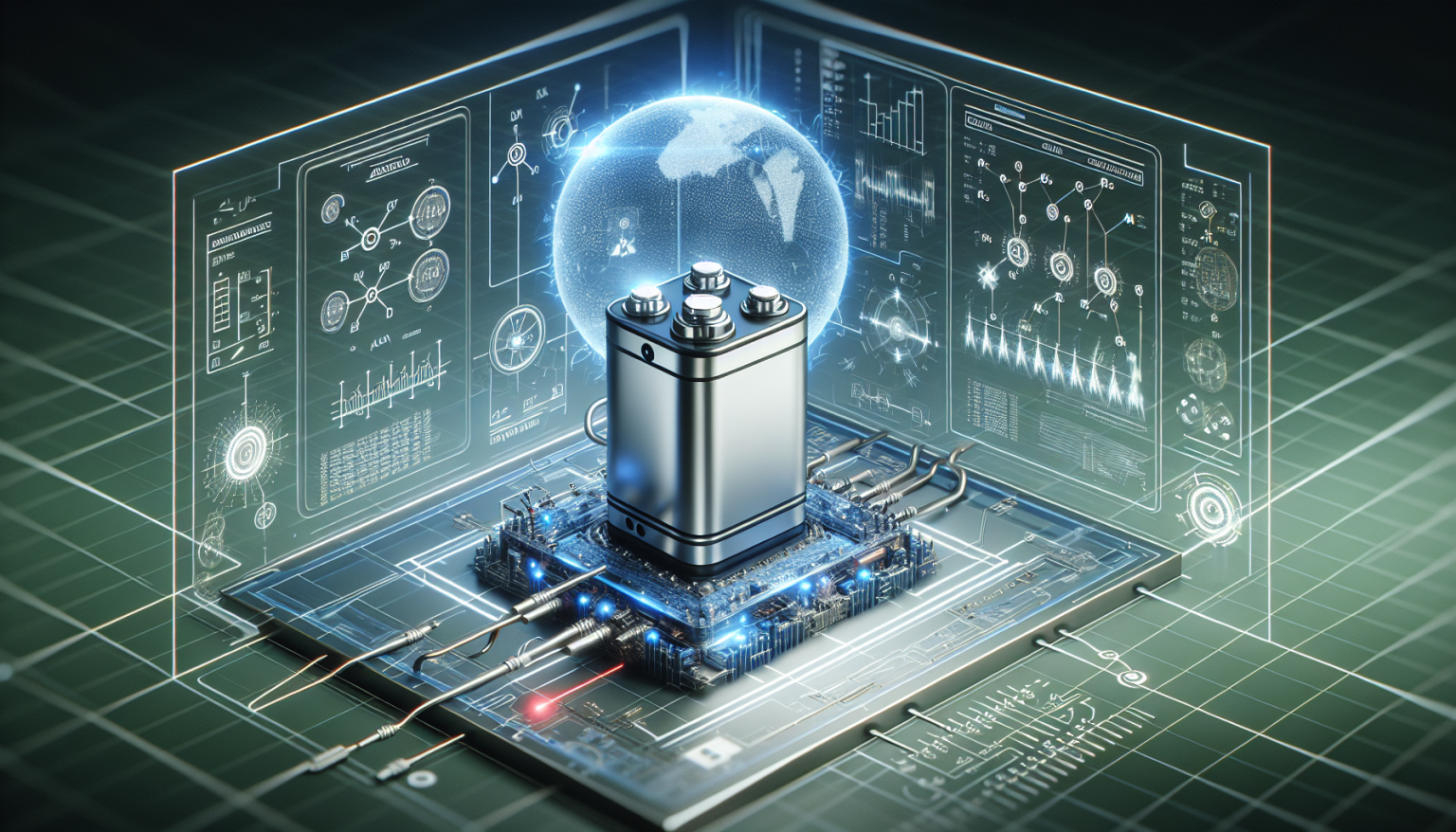 Record Breakthroughs in Solid-State Battery Technology Create Massive ...